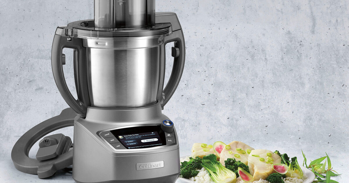 Asian-Style Sea Bass - Recipes - Cuisinart