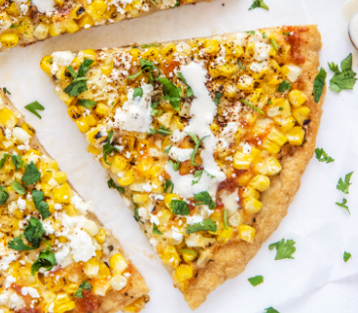 Mexican Street Corn Pizza - Recipes - Cuisinart