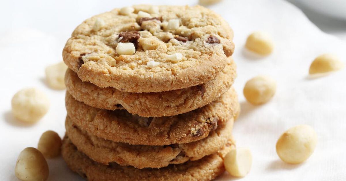 chocolate chunk macadamia cookies - Recipes - Cuisinart
