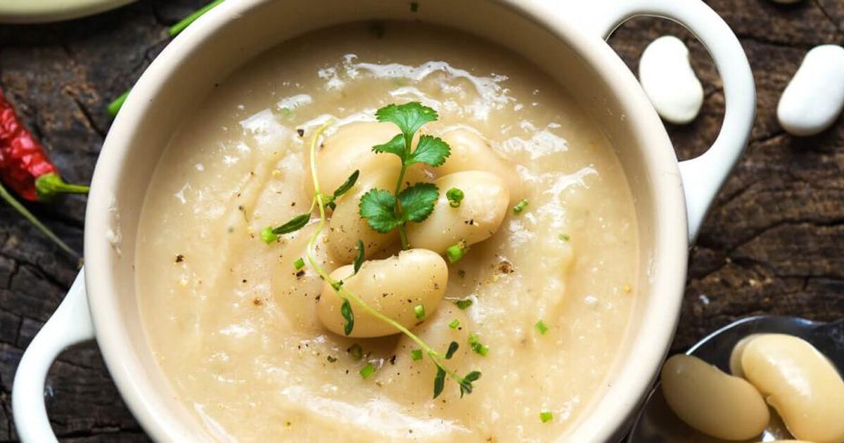 Provençal White Bean Soup - Recipes - Cuisinart