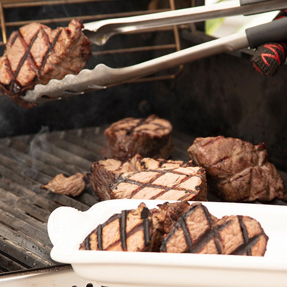 Whole Smoked Filet Mignon - Recipes - Cuisinart