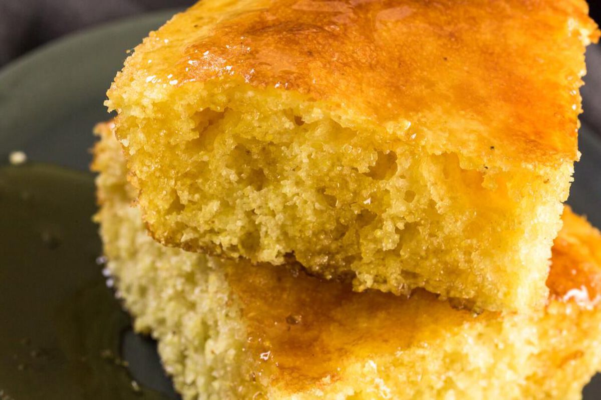 Corn Bread - Recipes - Cuisinart