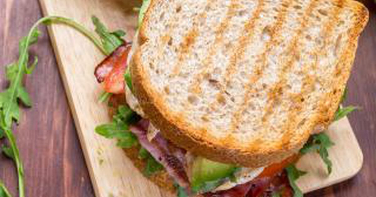 Maple-Pecan BLT - Recipes - Cuisinart