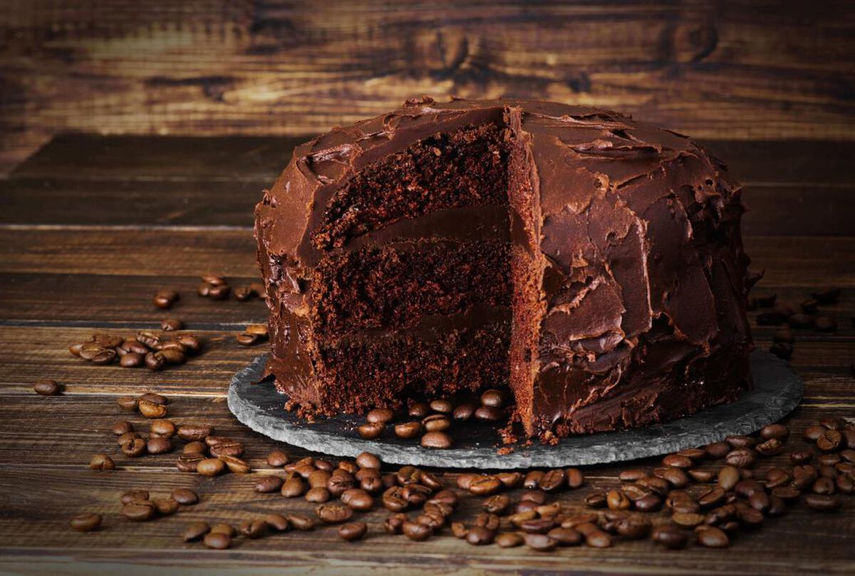 Deep Chocolate Layer Cake - Recipes - Cuisinart