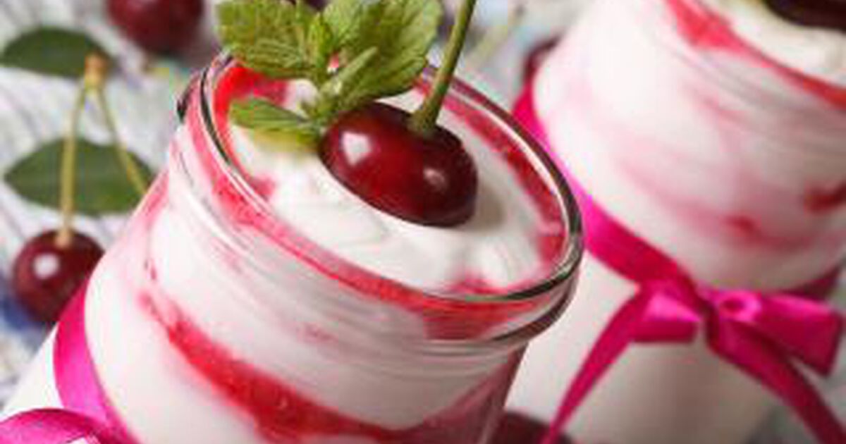 Cherry Vanilla Shake - Recipes - Cuisinart