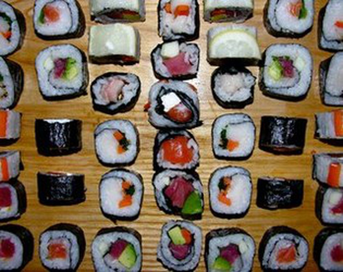 Perfect Sushi Rice - Recipes - Cuisinart