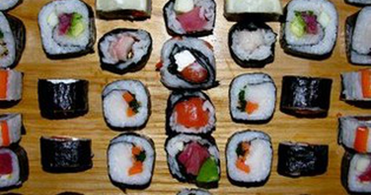 Perfect Sushi Rice - Recipes - Cuisinart