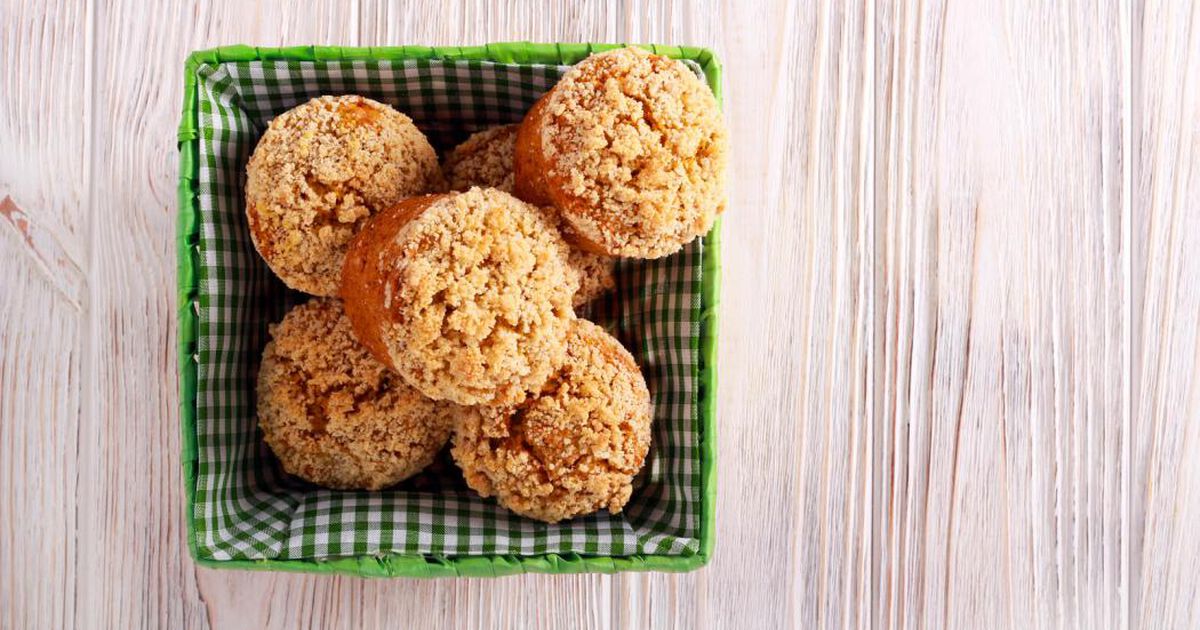 Sunshine Muffins - Recipes - Cuisinart