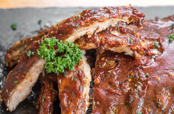 Back Ribs - Recipes - Cuisinart