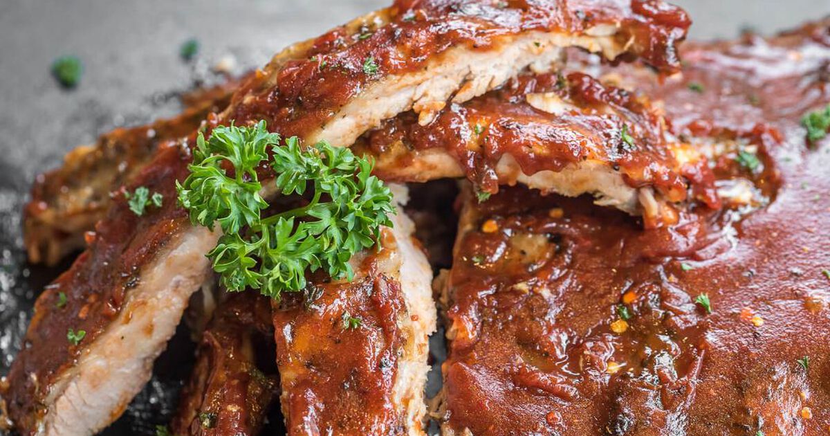 Baby Back Ribs - Recipes - Cuisinart