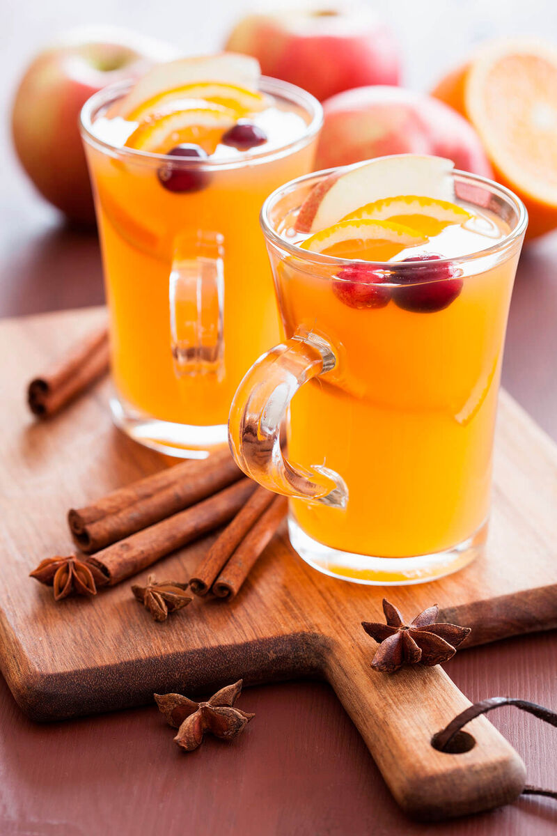 Hot Toddy - Recipes - Cuisinart