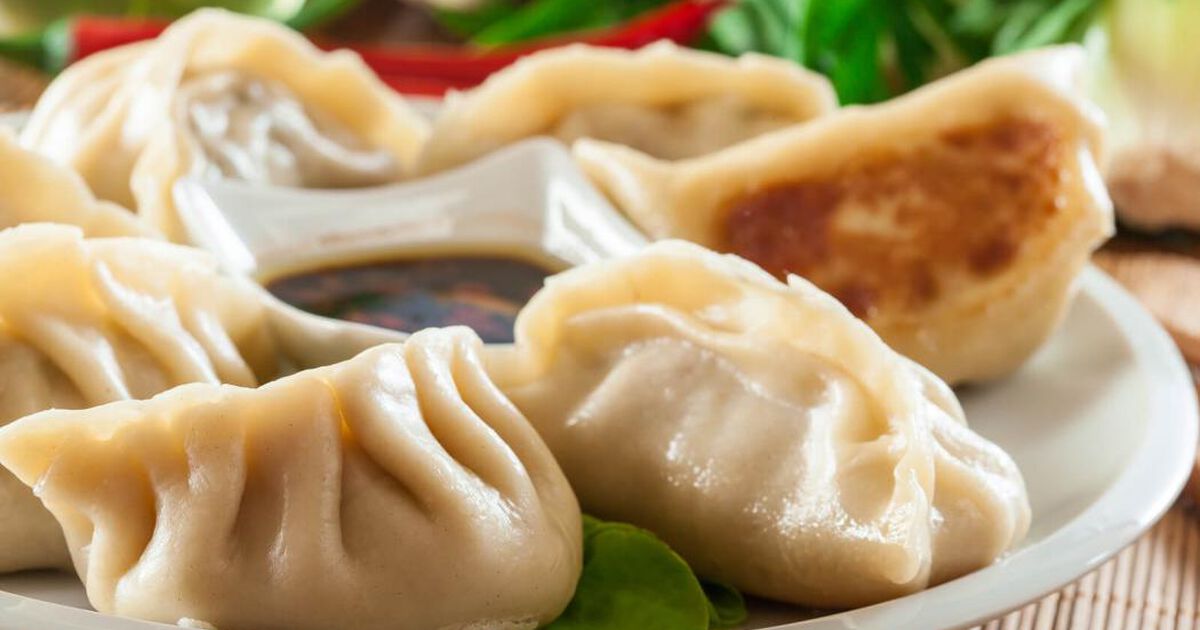 Vegetable Dumplings - Recipes - Cuisinart