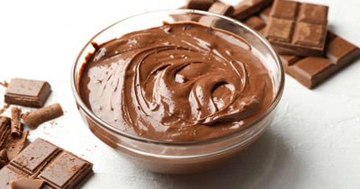 Chocolate Whipped Cream - Recipes - Cuisinart