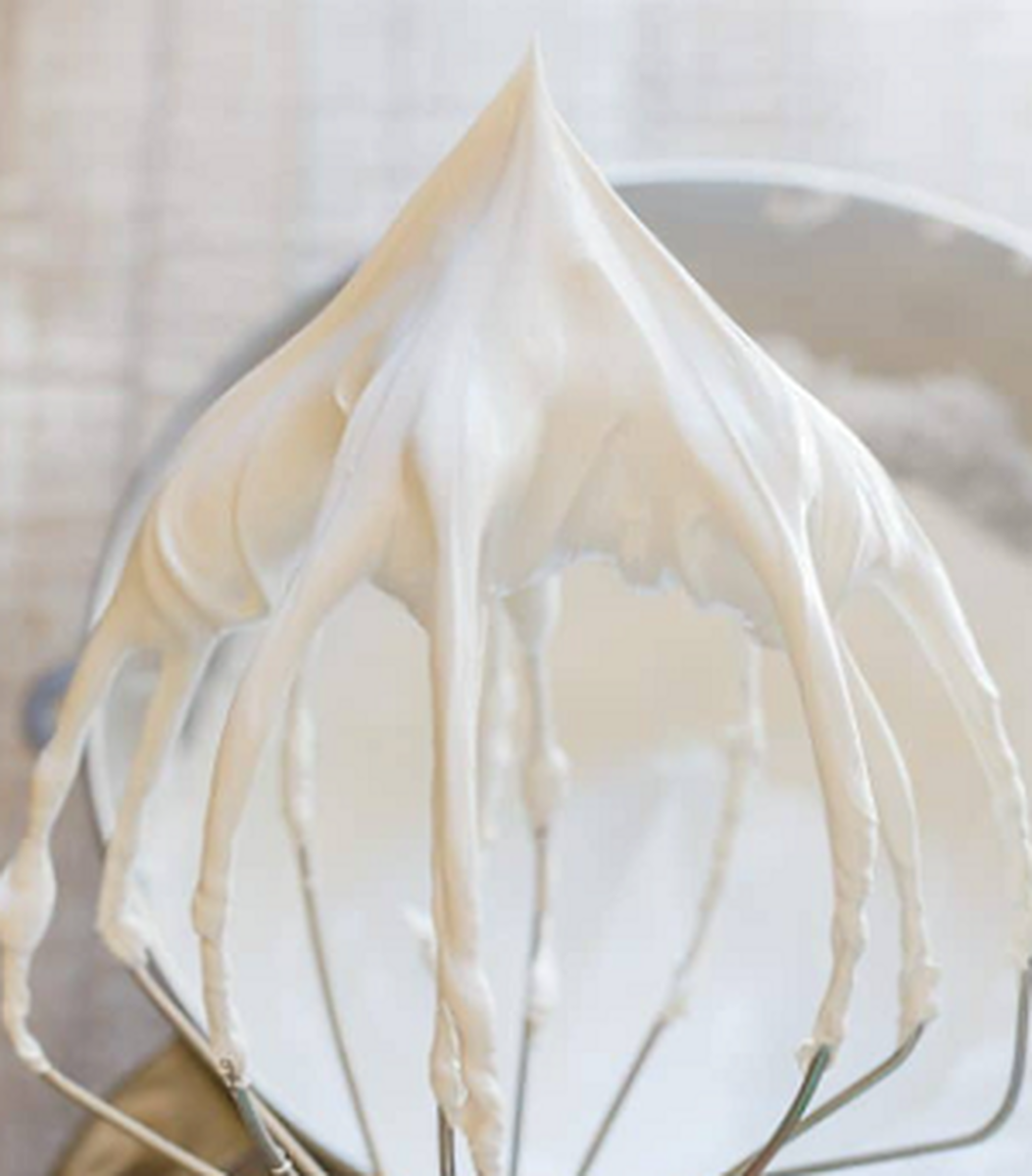 Swiss Buttercream - Recipes - Cuisinart