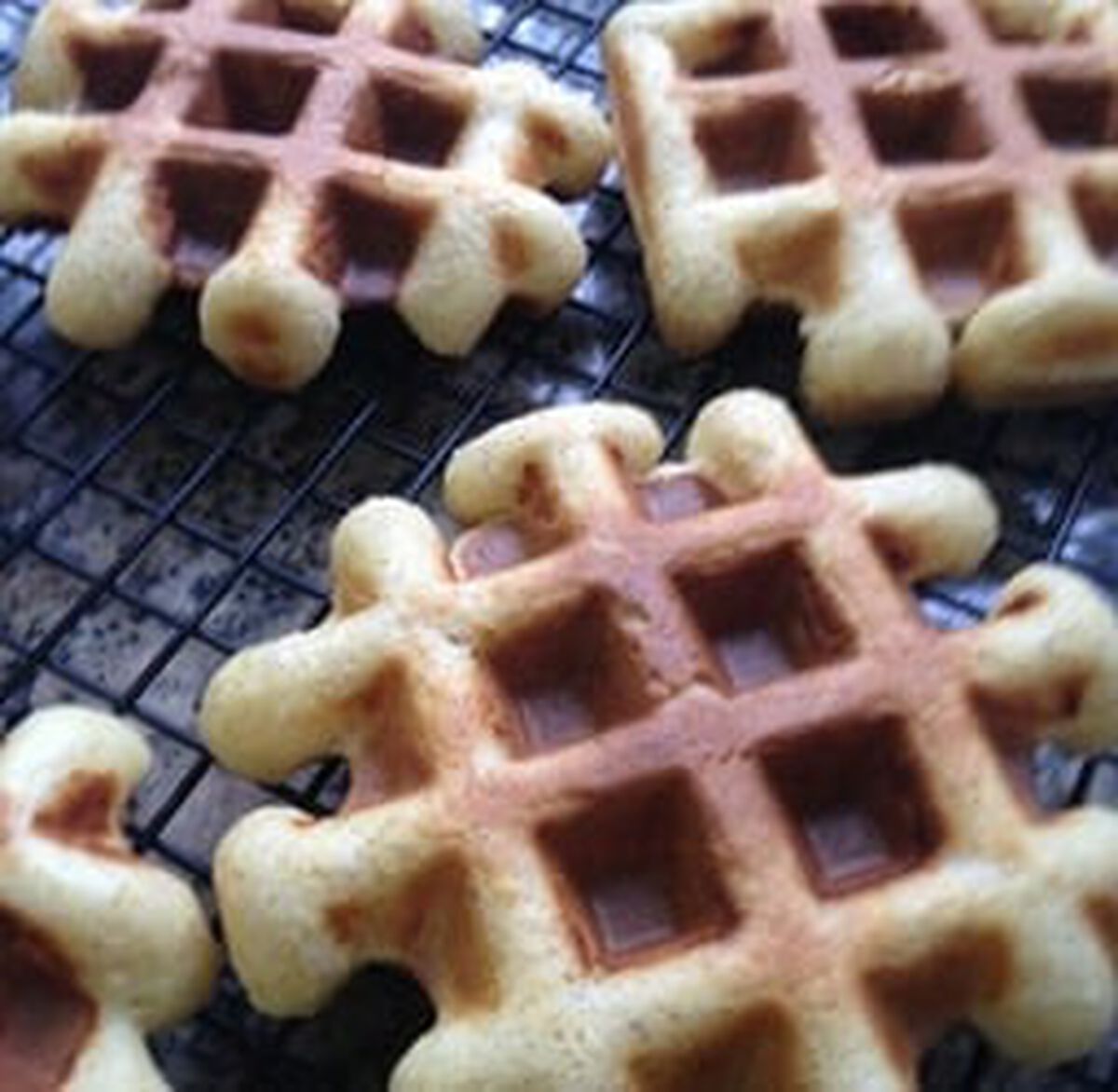 Waffle Mix Waffles - Recipes - Cuisinart