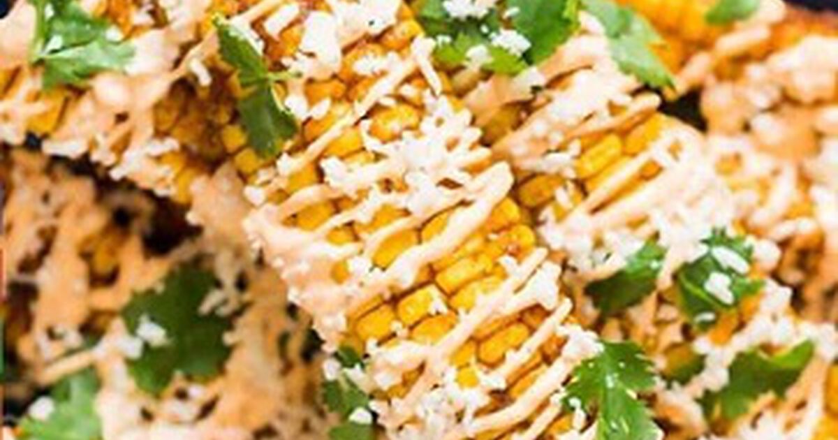 Mexican Street Corn Riblets - Recipes - Cuisinart