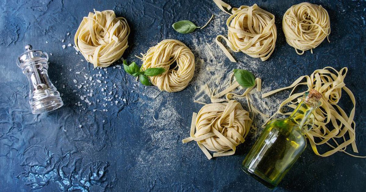 Basic Pasta Dough - for standmixer - Recipes - Cuisinart