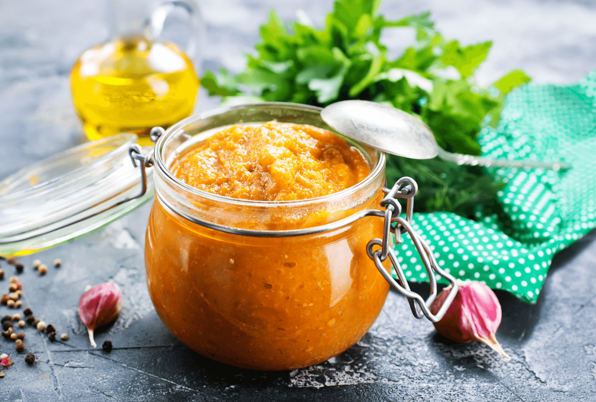 Roasted Garlic and Red Pepper Spread - Recipes - Cuisinart