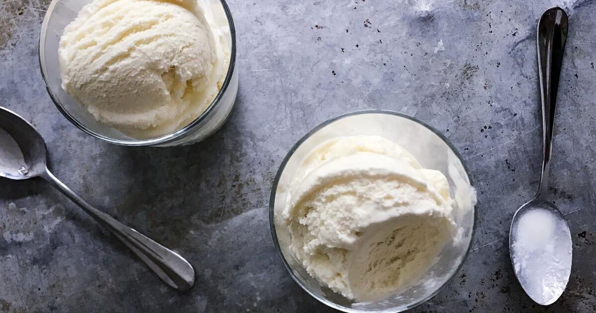 Simple Vanilla Ice Cream - Recipes - Cuisinart