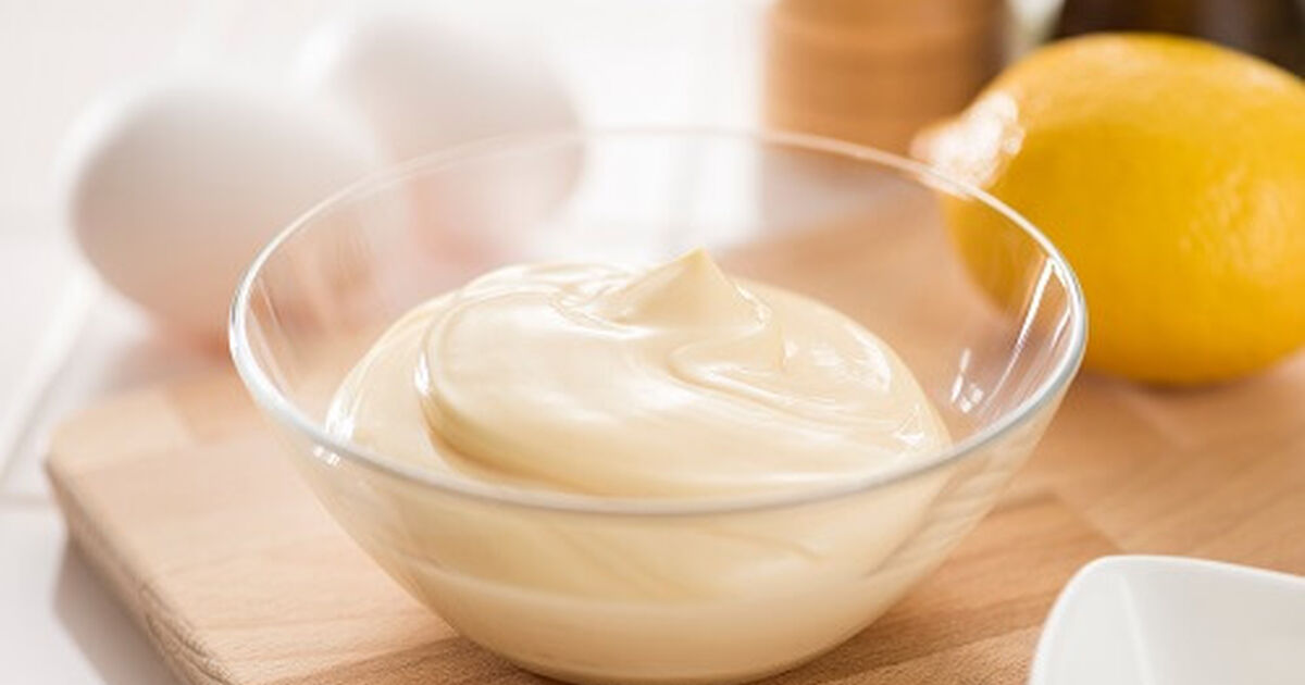 Aioli/Mayonnaise - Recipes - Cuisinart