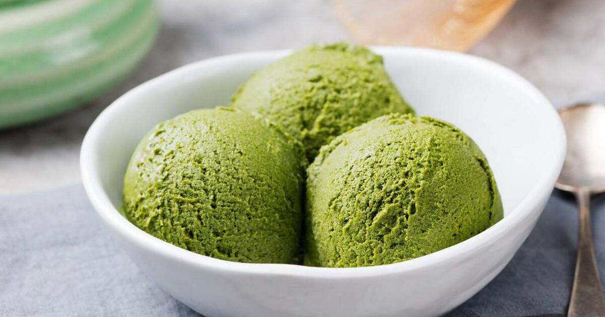 Green Tea Gelato - Recipes - Cuisinart