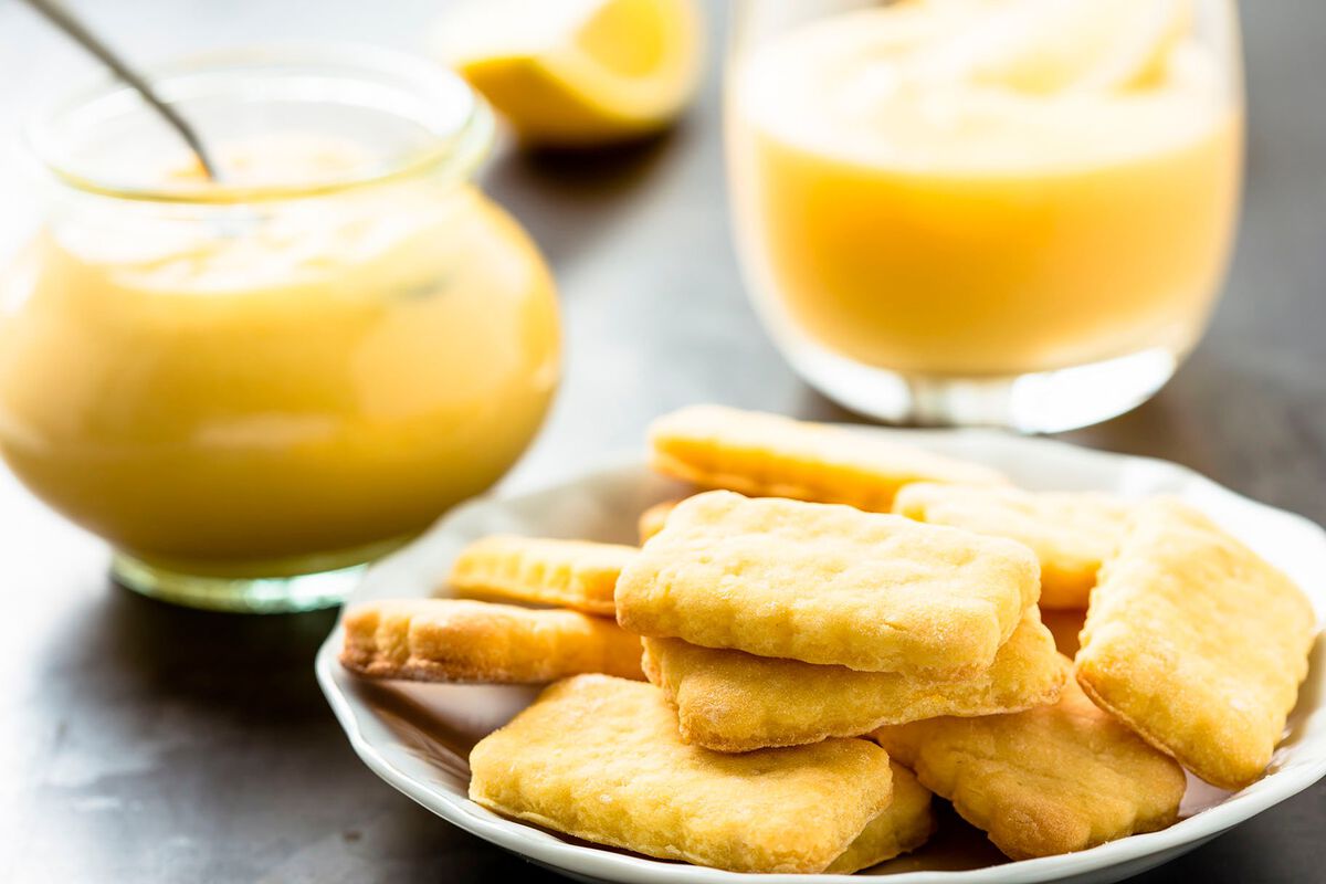 Classic Shortbread - Recipes - Cuisinart