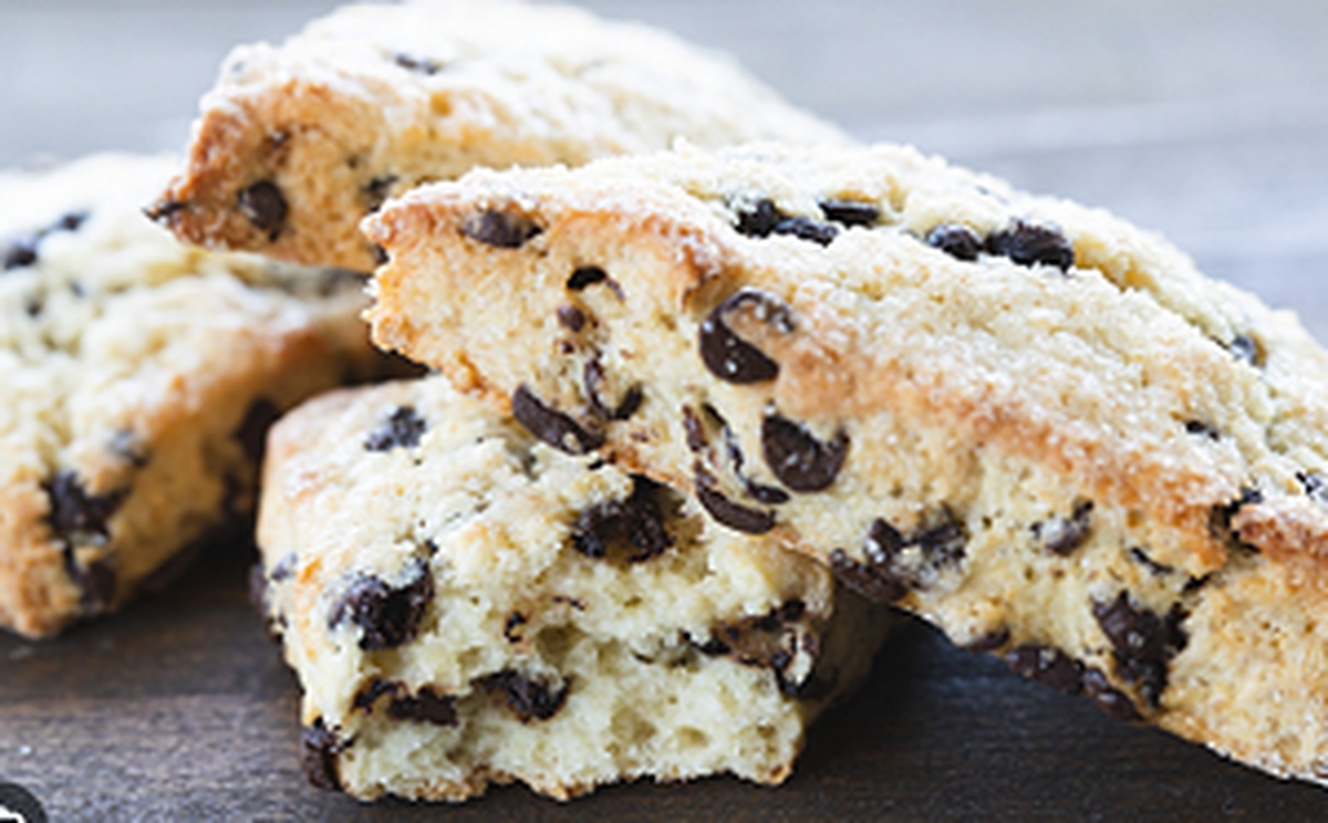 Empty the Pantry Cookies - Recipes - Cuisinart