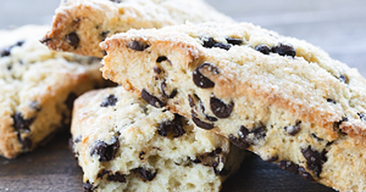 Empty the Pantry Cookies