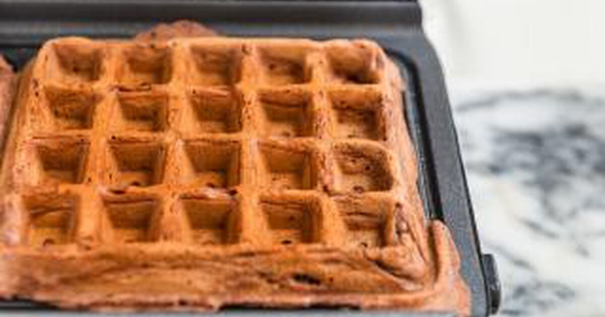 Maple Bacon Waffles - Recipes - Cuisinart