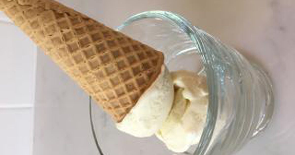 Goat Milk Ice Cream - Recipes - Cuisinart