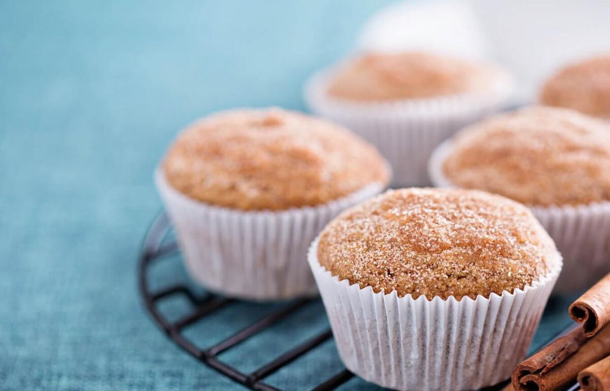 Jammy Muffins - Recipes - Cuisinart