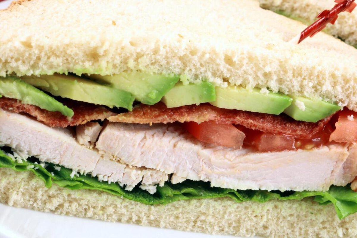 California Sandwich - Recipes - Cuisinart