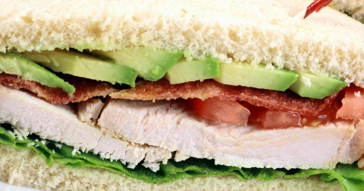 California Sandwich - Recipes - Cuisinart