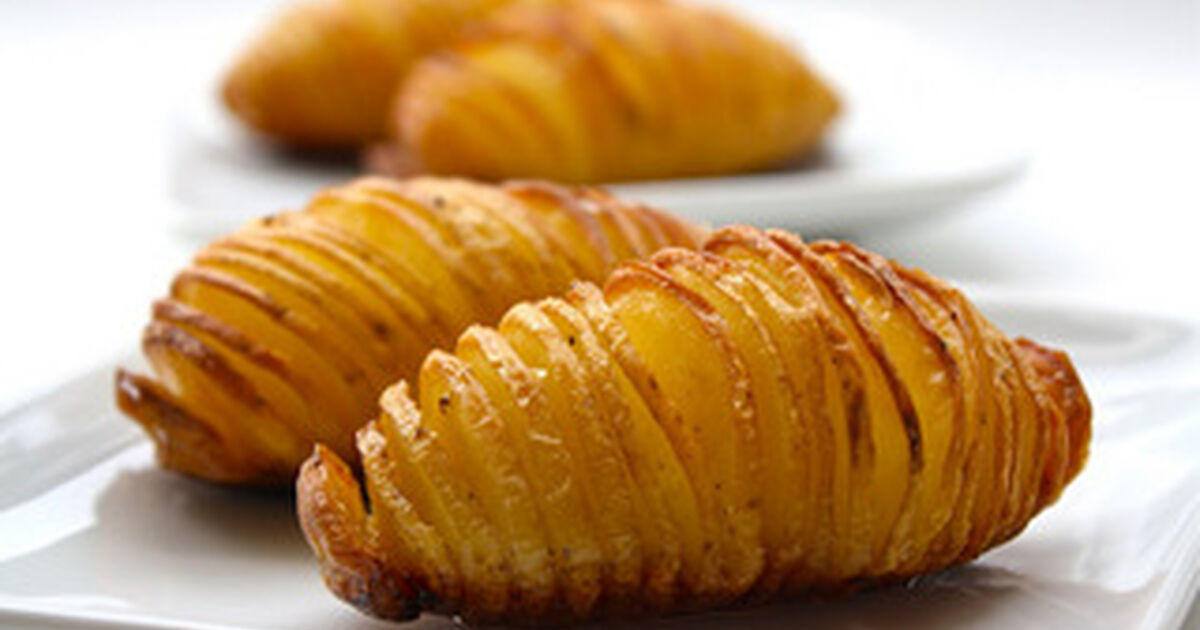 Twice-Baked Loaded Potatoes - Recipes - Cuisinart