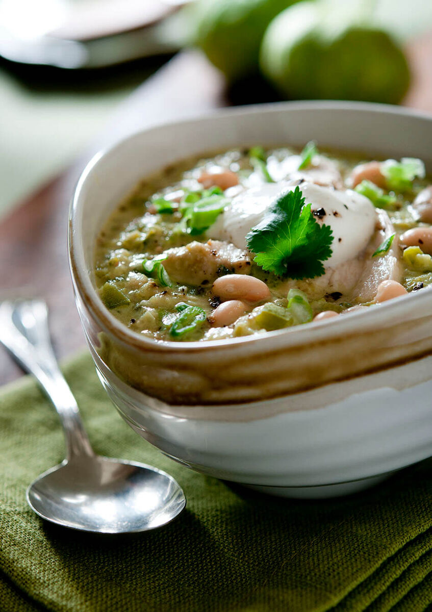 Chile Verde - Recipes - Cuisinart