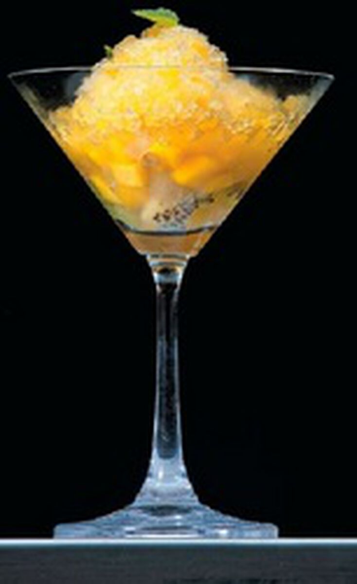 Fizzy Orange - Recipes - Cuisinart