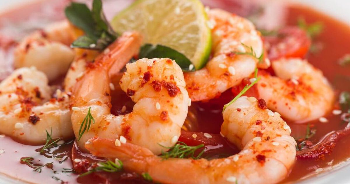 Shrimp Diablo - Recipes - Cuisinart