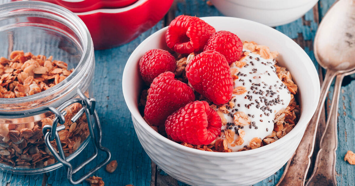 Morning Power Bowl - Recipes - Cuisinart