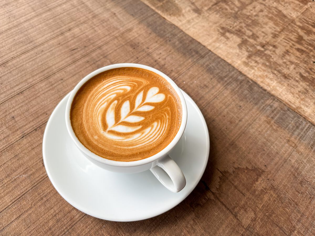 Café Latte - Recipes - Cuisinart