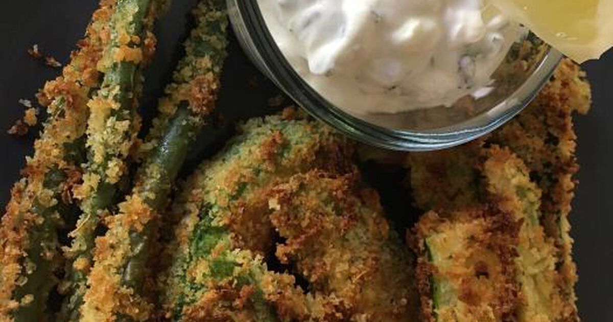 Veggie Sticks with Herbed Yogurt Dip - Recipes - Cuisinart