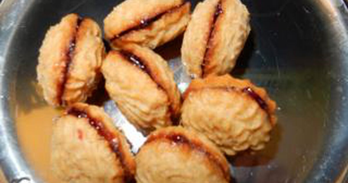 Cherry-Filled Shortbread Cookies - Recipes - Cuisinart