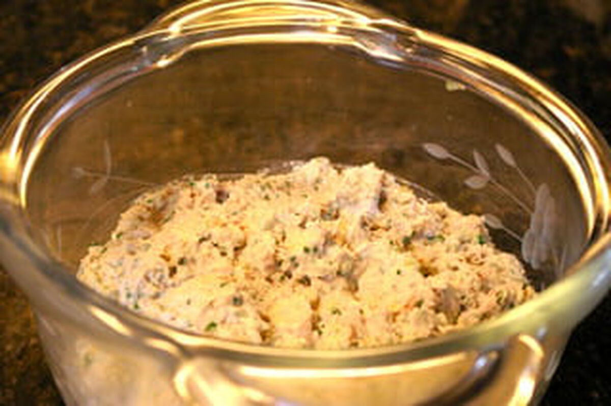 Capered Tuna Spread - Recipes - Cuisinart