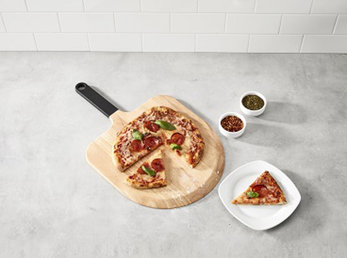 Pepperoni Pizza - Recipes - Cuisinart