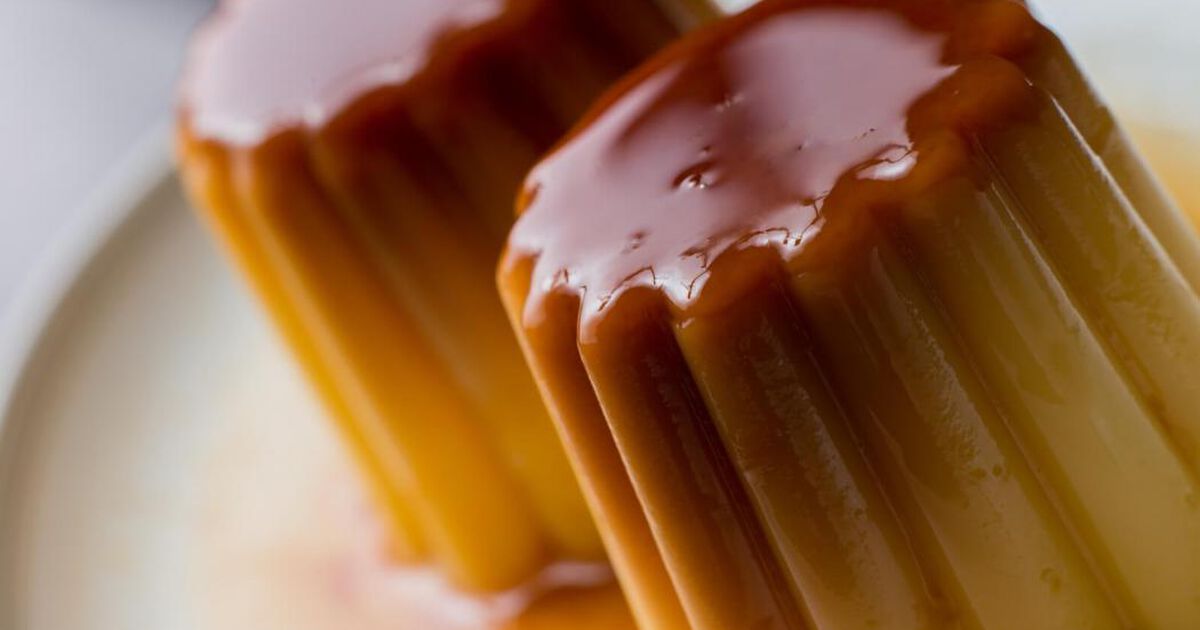 Pumpkin Créme Caramel - Recipes - Cuisinart