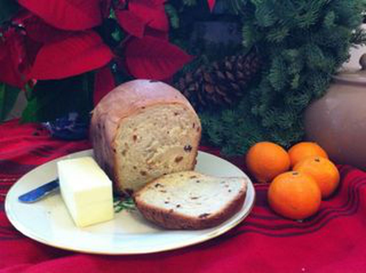 Panettone Loaf - Small 1 Lb. - Recipes - Cuisinart