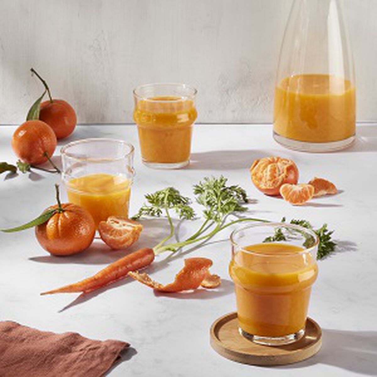 Immunity-Boosting Orange Juice - Recipes - Cuisinart