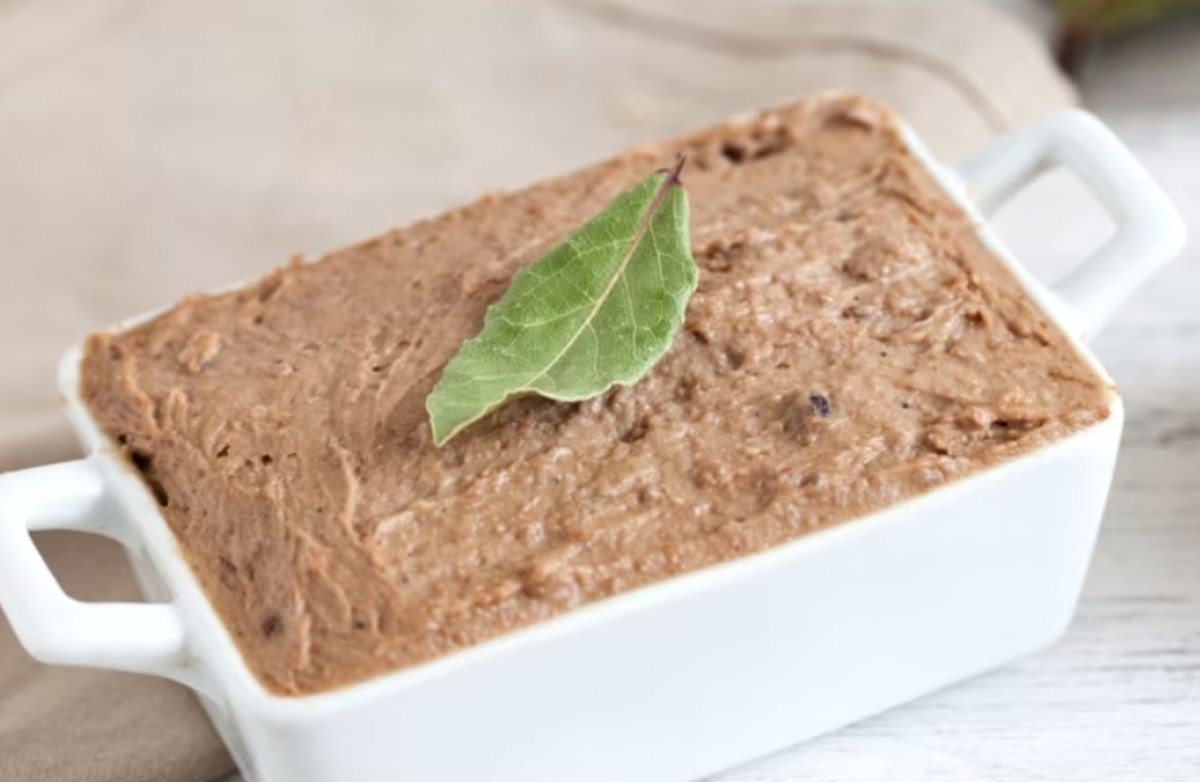 Chicken Liver Pate' - Recipes - Cuisinart