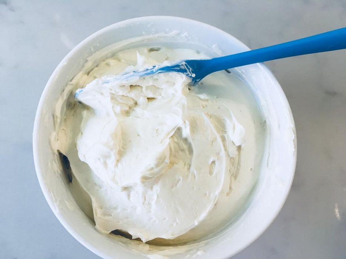 Whipped Cream - 3-1/2 cups (standmixers) - Recipes - Cuisinart