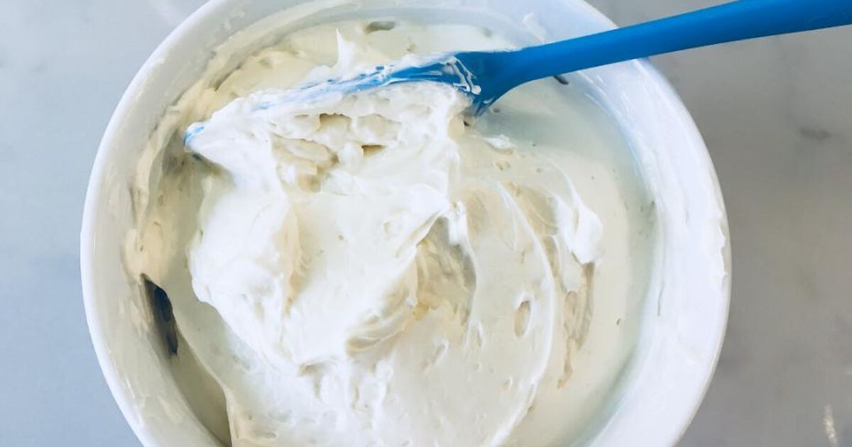 Whipped Cream - 3-1/2 cups (standmixers) - Recipes - Cuisinart