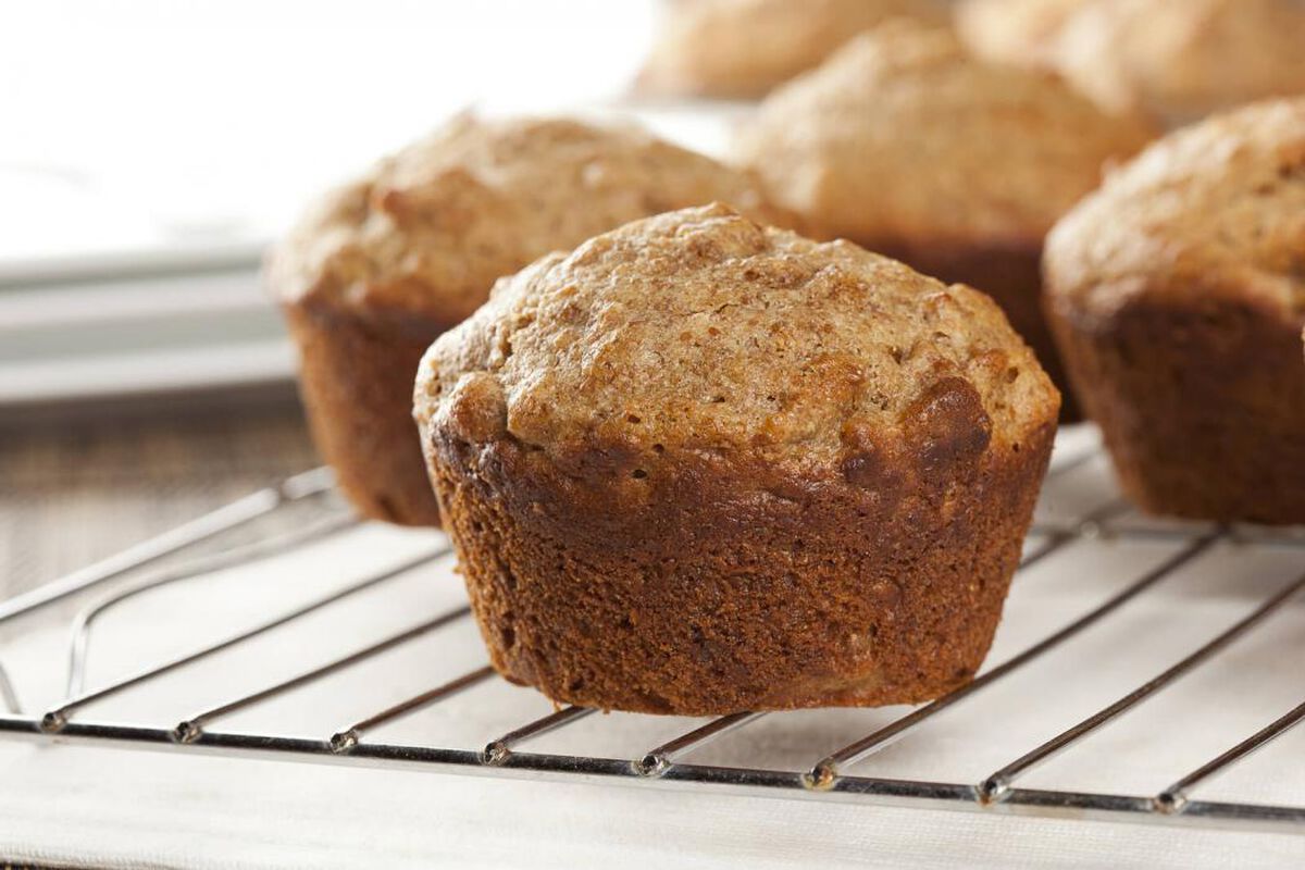 Bran Muffins - Recipes - Cuisinart
